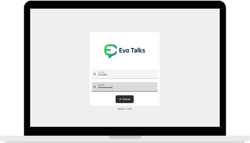 EvoTalks | Plataforma de Atendimento Multicanal – EvoTalks | Plataforma de Atendimento Multicanal